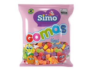 Simo Gomas - Simonetto Industria de Alimentos